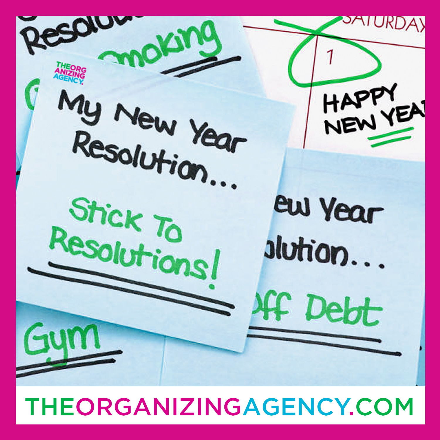 Six Strategies To Keep Your New Year’s Resolution